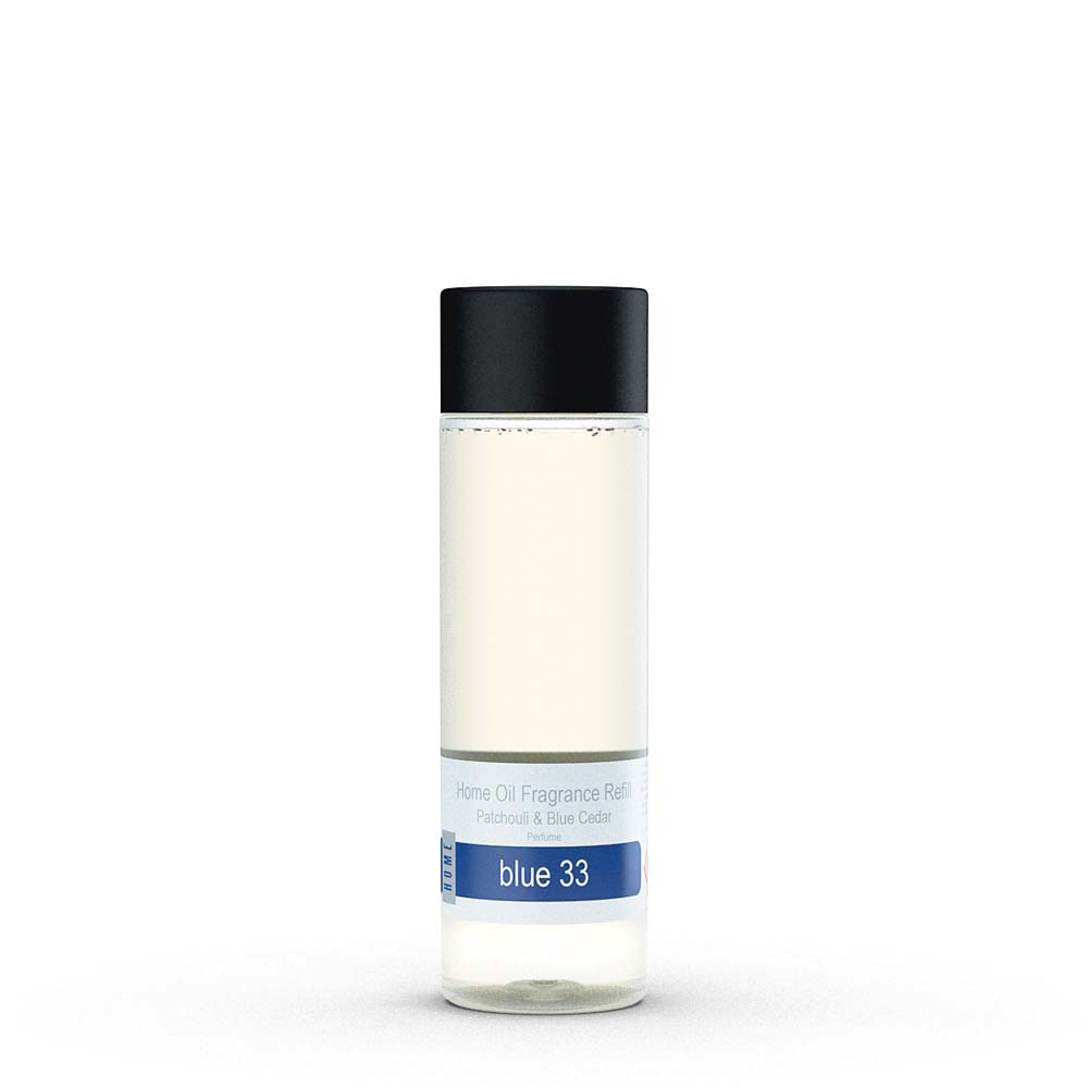 JANZEN Navulling Diffuser Blue 33 (incl. stokjes) | 8717612610337